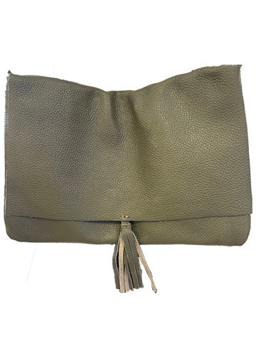 Germán Fuentes Leather Handbag - Various – CK Bradley