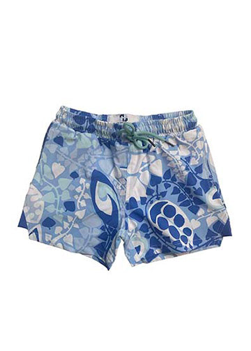 Kids' Trunks - Spades Periwinkle Blue – CK Bradley